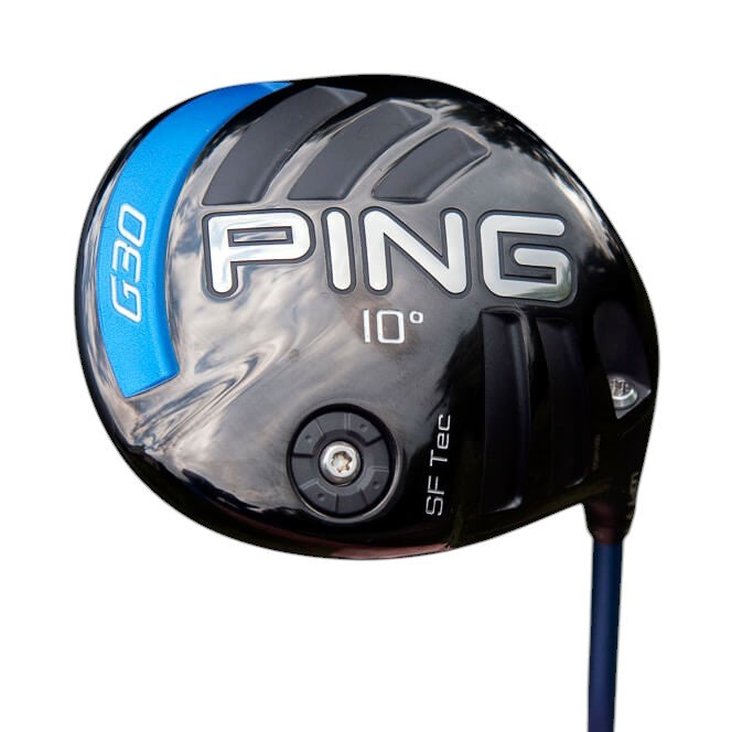 Ping G30 SF Tec Driver – Golf Traders