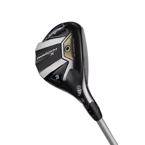 Callaway Paradym X Hybrid – Golf Traders