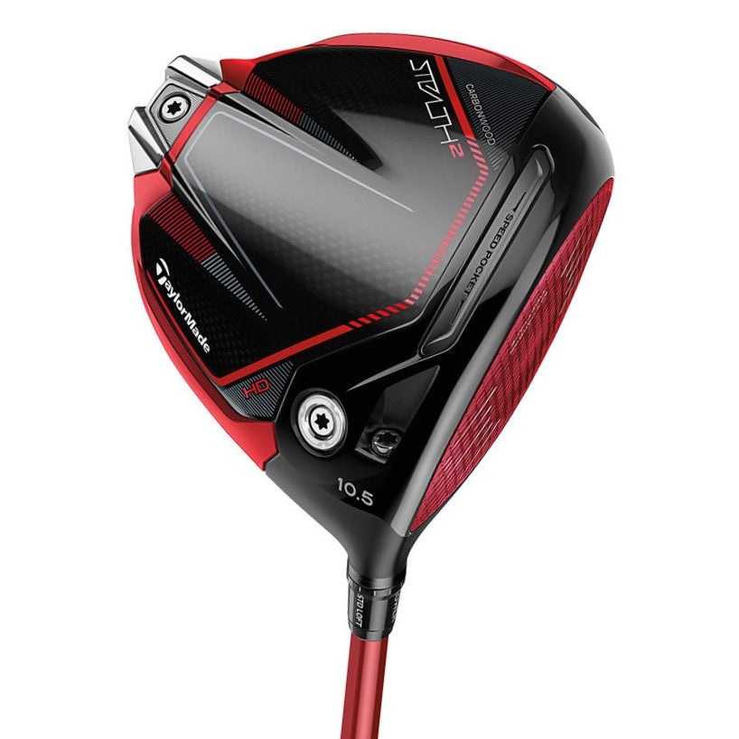 TaylorMade Stealth 2 HD Driver – Golf Traders