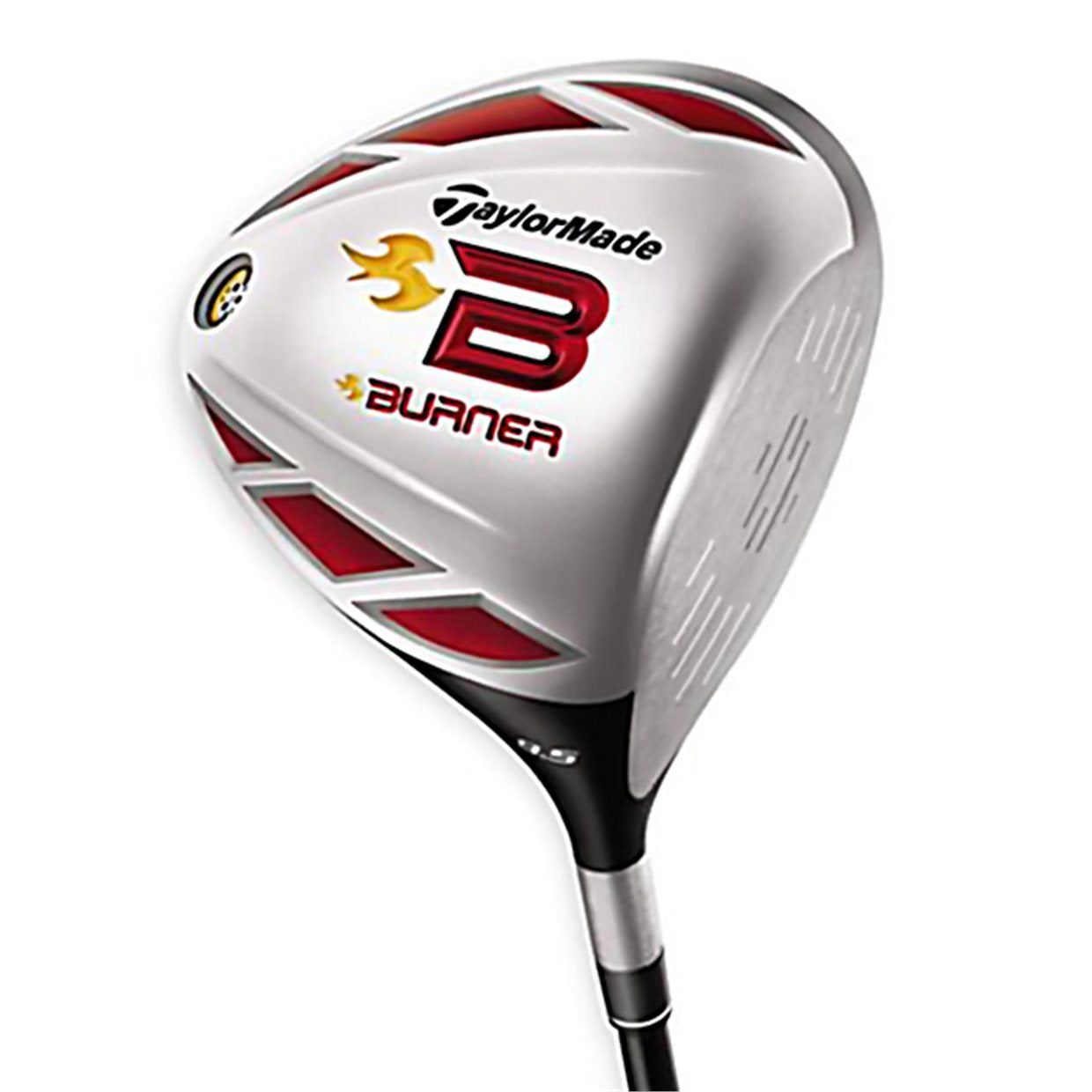 TaylorMade Burner 2009 Driver – Golf Traders