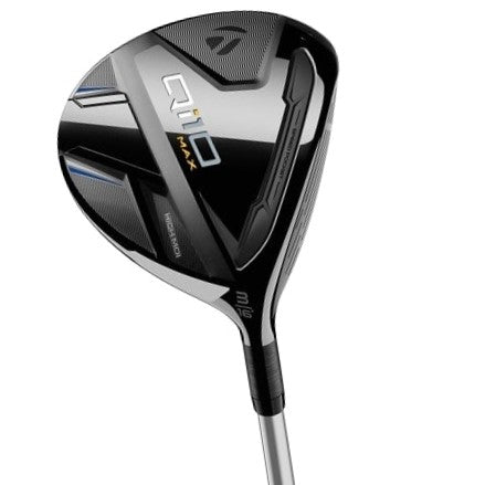 TaylorMade Qi10 Max Fairway Wood – Golf Traders