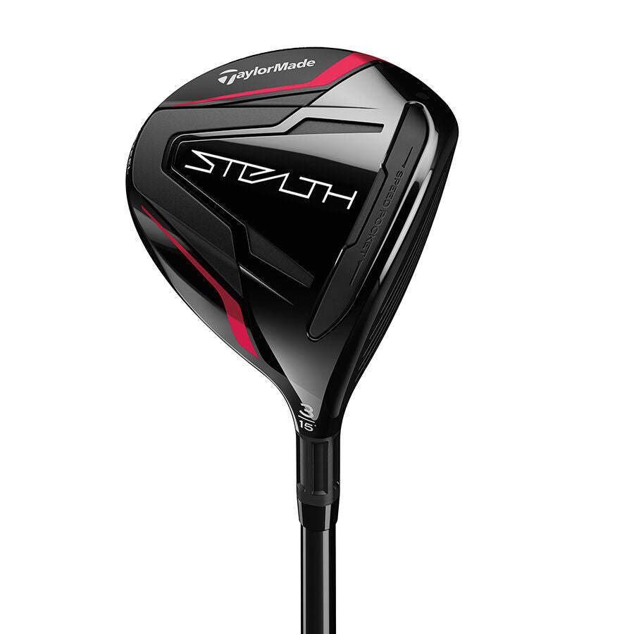 TaylorMade Stealth Fairway Wood – Golf Traders