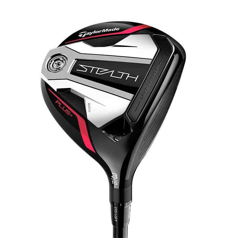 TaylorMade Stealth Plus Fairway Wood – Golf Traders