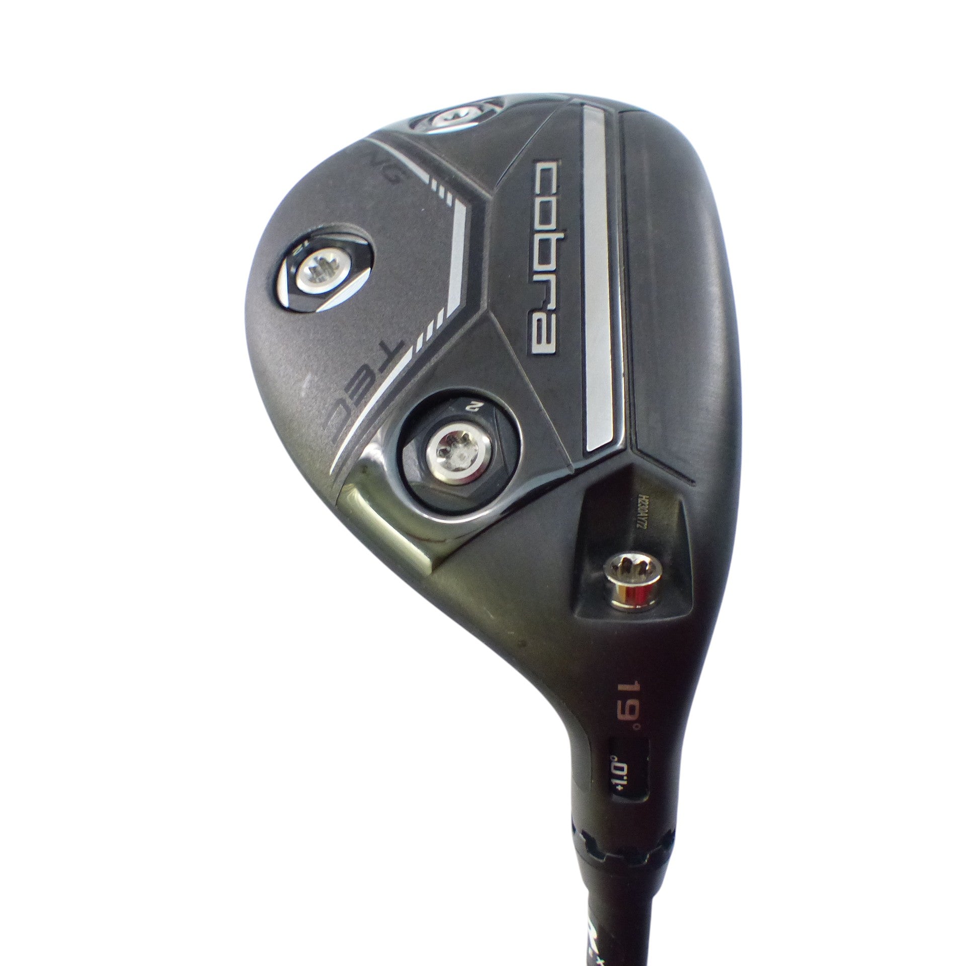Cobra: King TEC 2023 3H Hybrid Graphite Regular Right Hand – Golf Traders