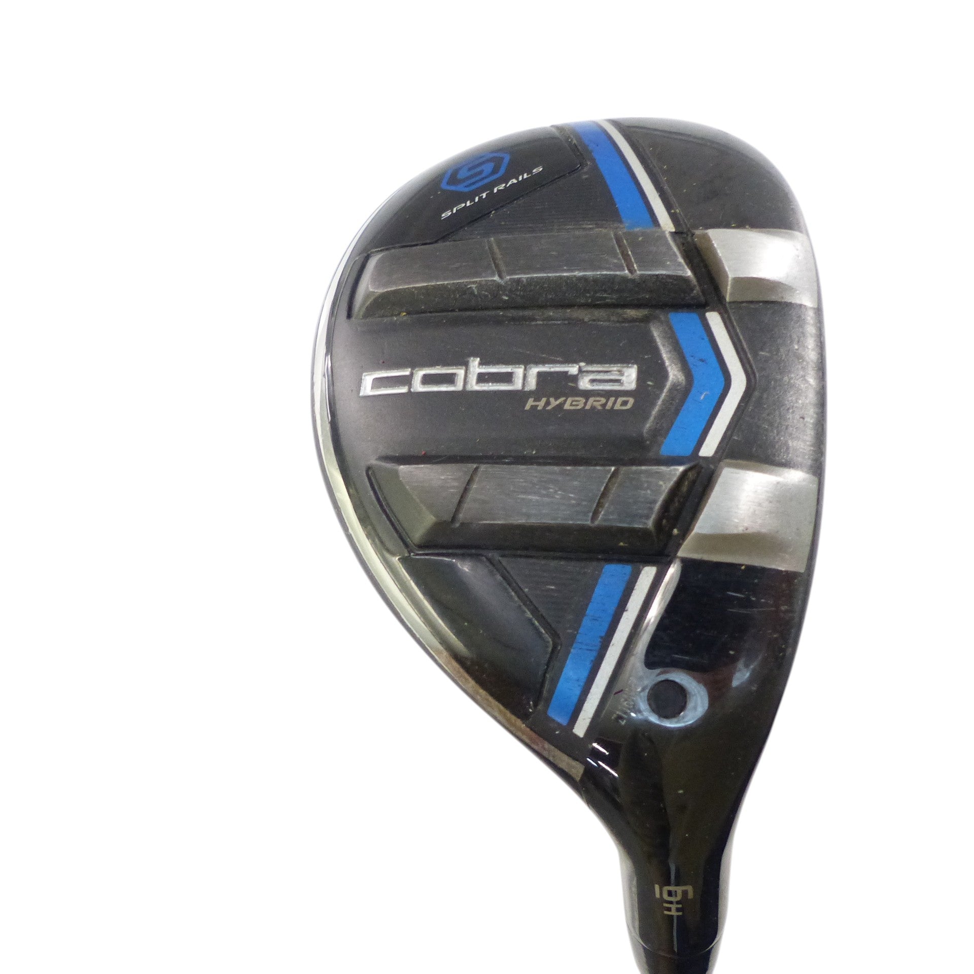 Cobra: 2021 T-Rail 6H Hybrid Graphite Regular Right Hand – Golf Traders