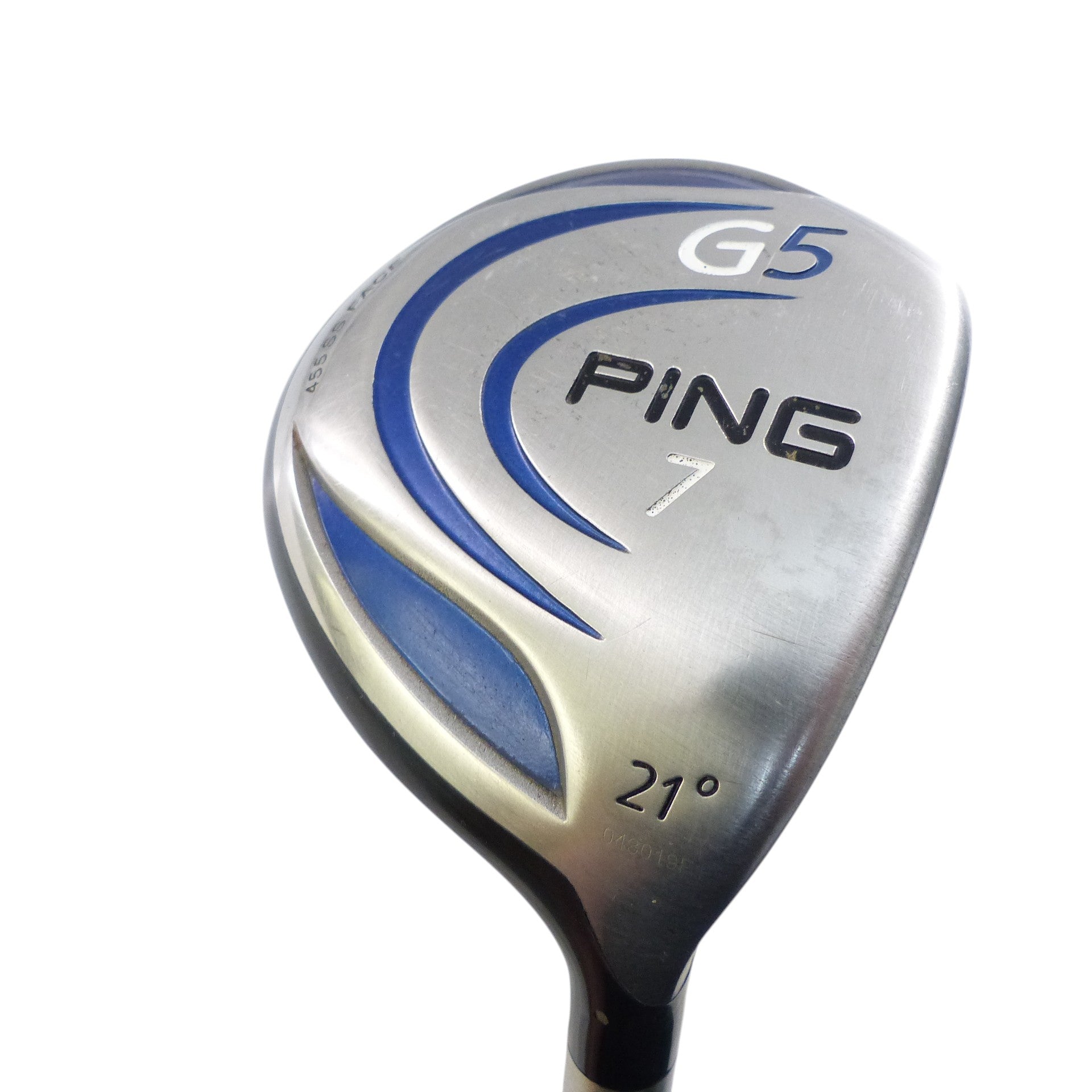 Ping: G5 7w Fairway Wood Graphite Regular Right Hand – Golf Traders