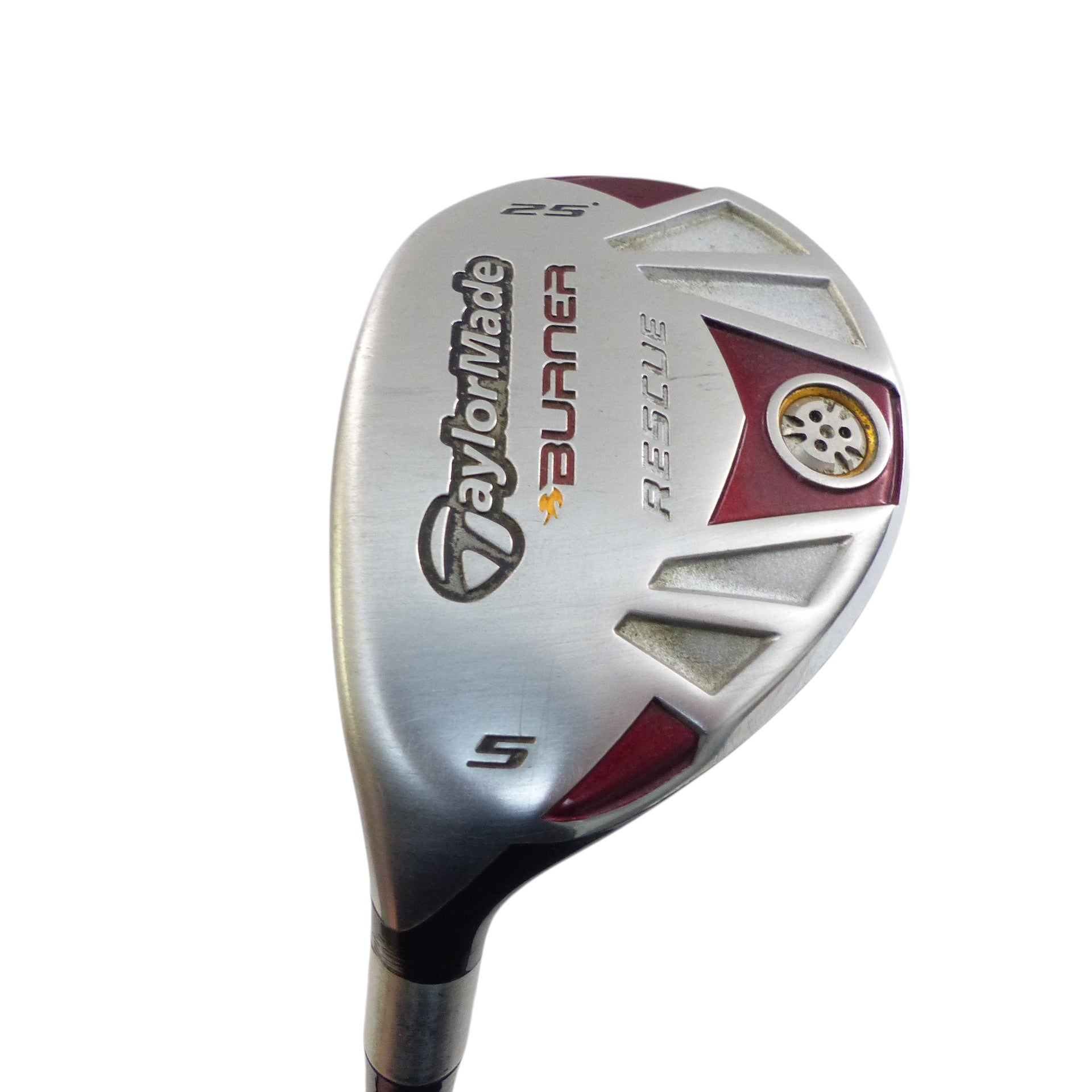 TaylorMade: Burner Rescue 5H Hybrid Graphite Regular Left Hand – Golf Traders