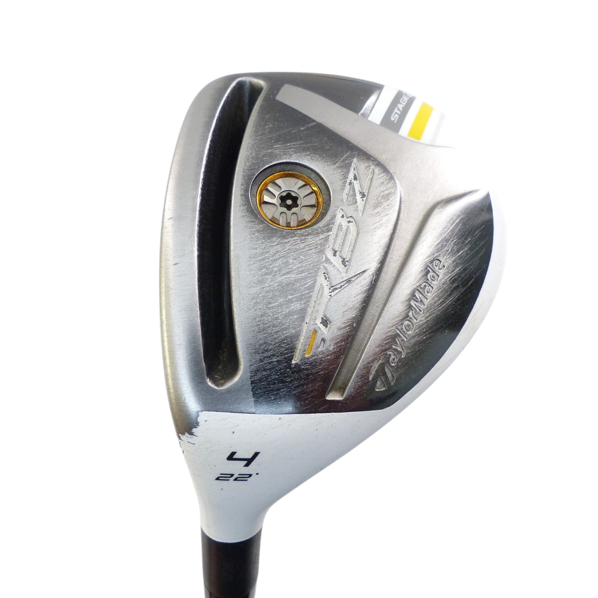 TaylorMade: RocketBallz RBZ Stage 2 Rescue 4H Hybrid Graphite Regular – Golf Traders