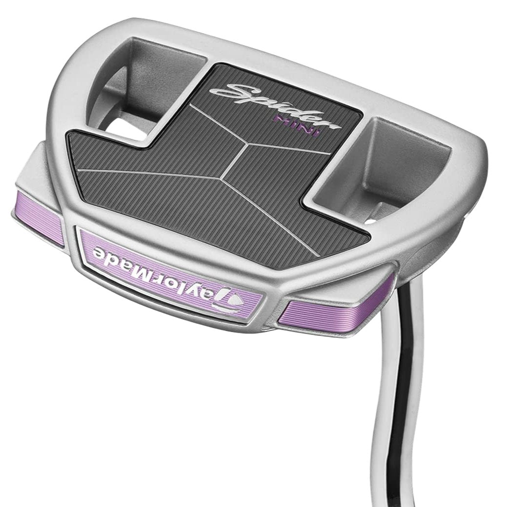TaylorMade Spider Mini Diamond Silver Putter – Golf Traders