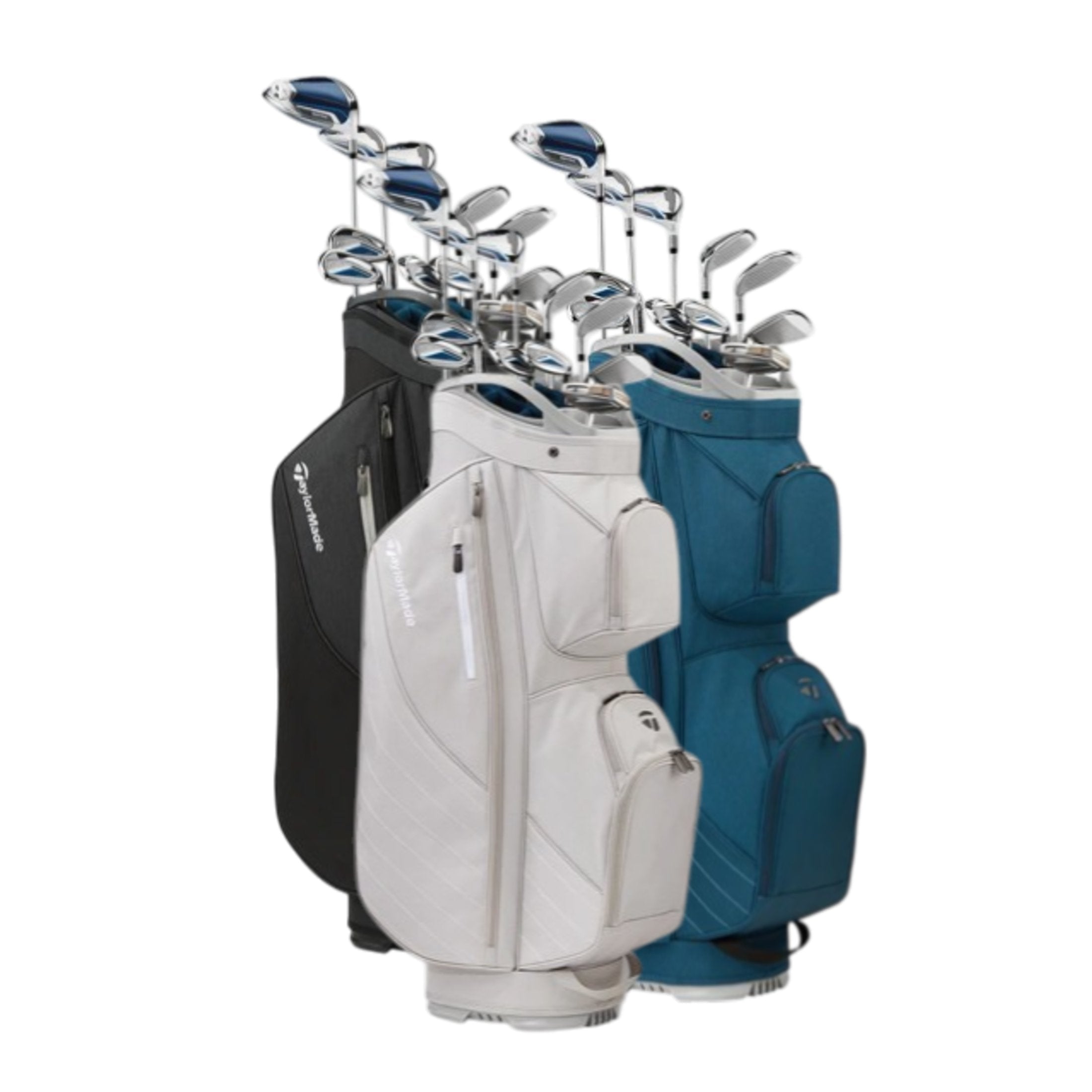 TaylorMade Women's Kalea Premier 10-PC Package Set – Golf Traders