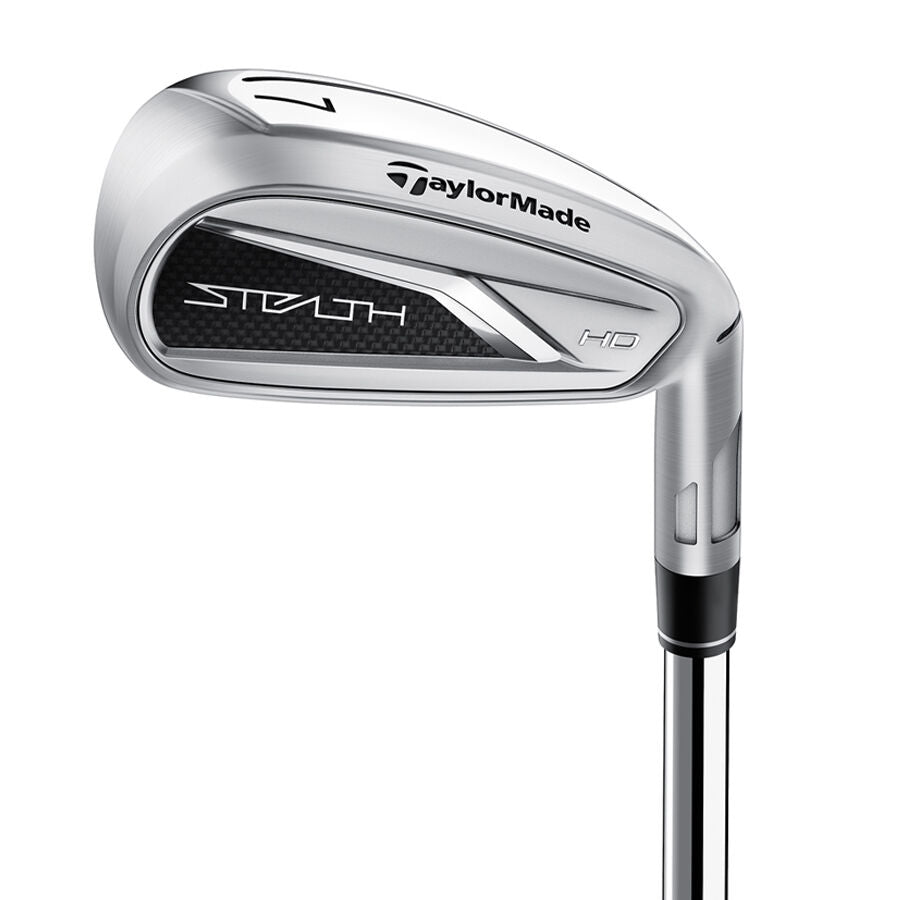 TaylorMade Stealth HD Iron Set – Golf Traders