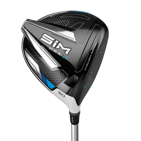 TaylorMade Sim Max D Driver – Golf Traders