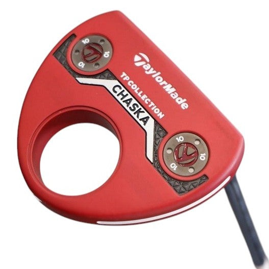 TaylorMade TP Red Collection Chaska Putter – Golf Traders