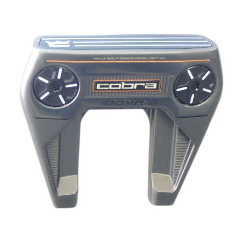 Cobra: 2024 King Vintage Nova SB Putter Steel Left Hand – Golf Traders