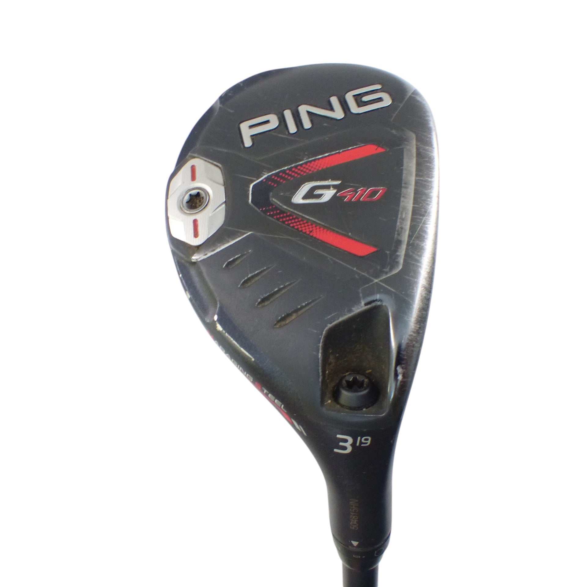Ping: G410 3H Hybrid Graphite Regular Right Hand – Golf Traders