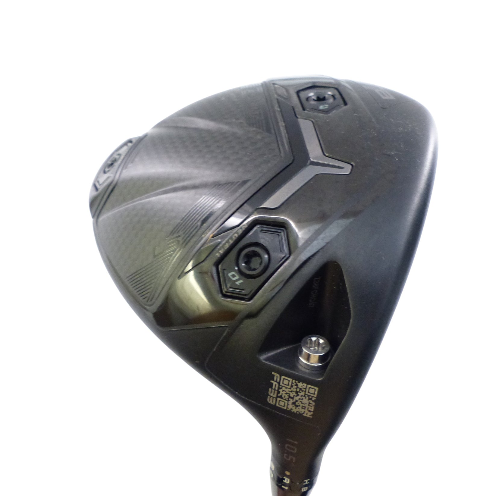 Cobra: DS-Adapt LS 10.5° Driver Graphite X-Stiff Right Hand – Golf Traders