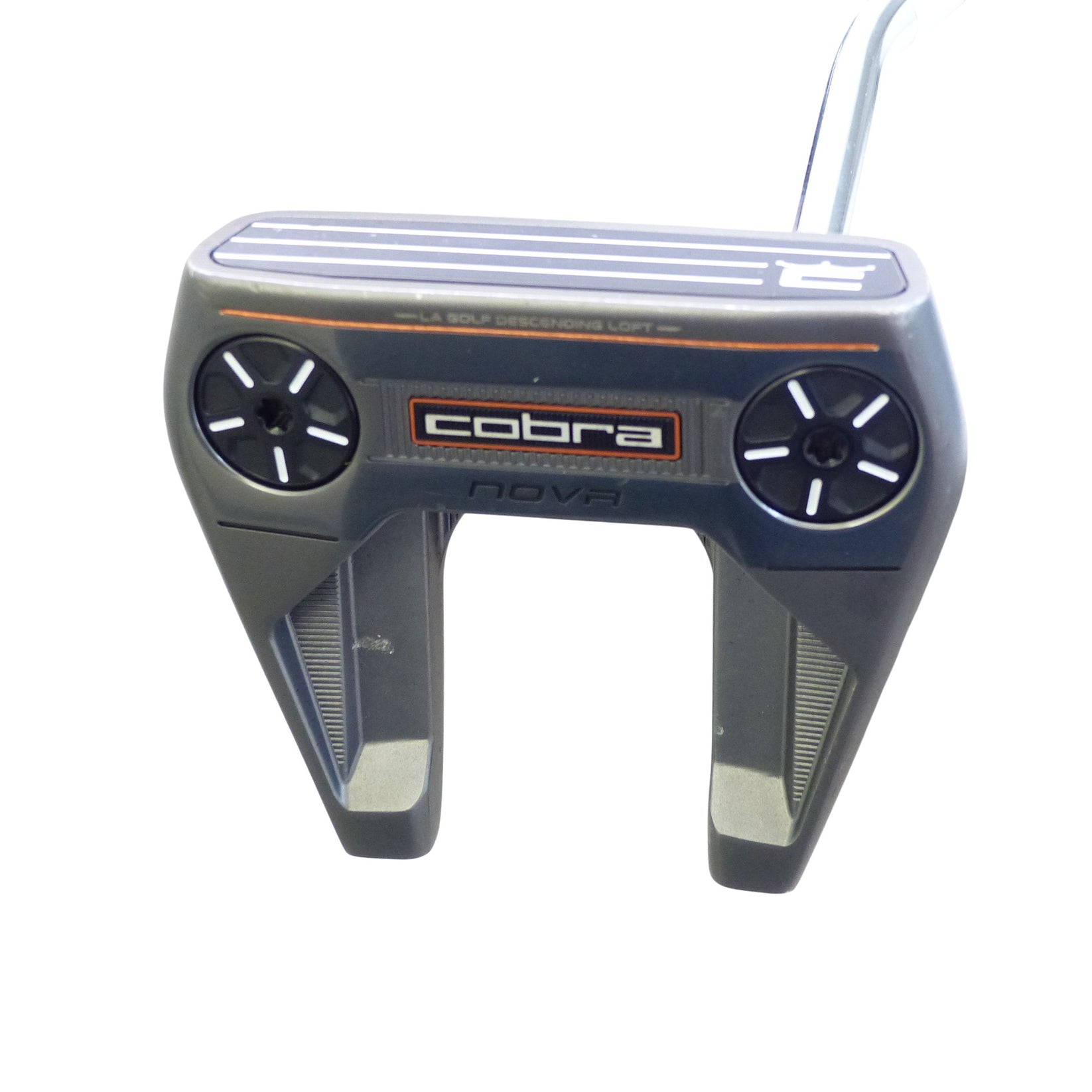 Cobra: 2024 King Vintage Nova Putter Steel Regular Right Hand – Golf ...