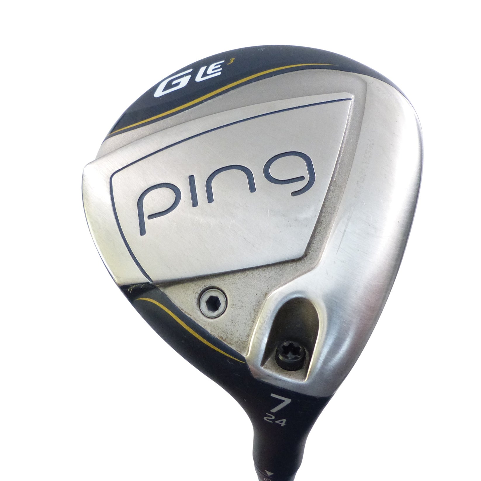 Ping: G Le3 7w Fairway Wood Graphite Ladies Right Hand – Golf Traders