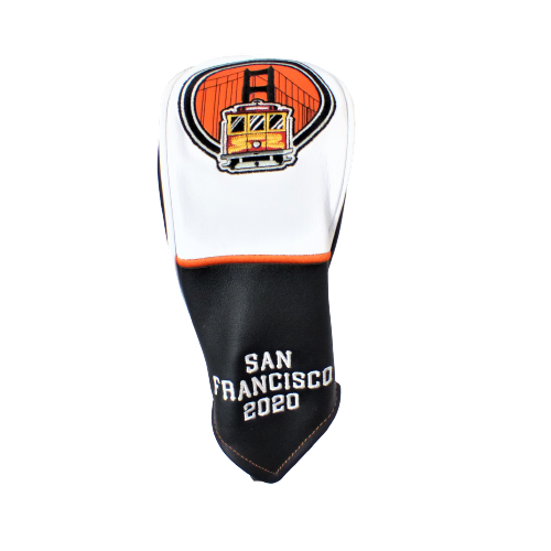 Callaway: 2020 PGA Championship 'The Park' Fairway Wood Headcover ...